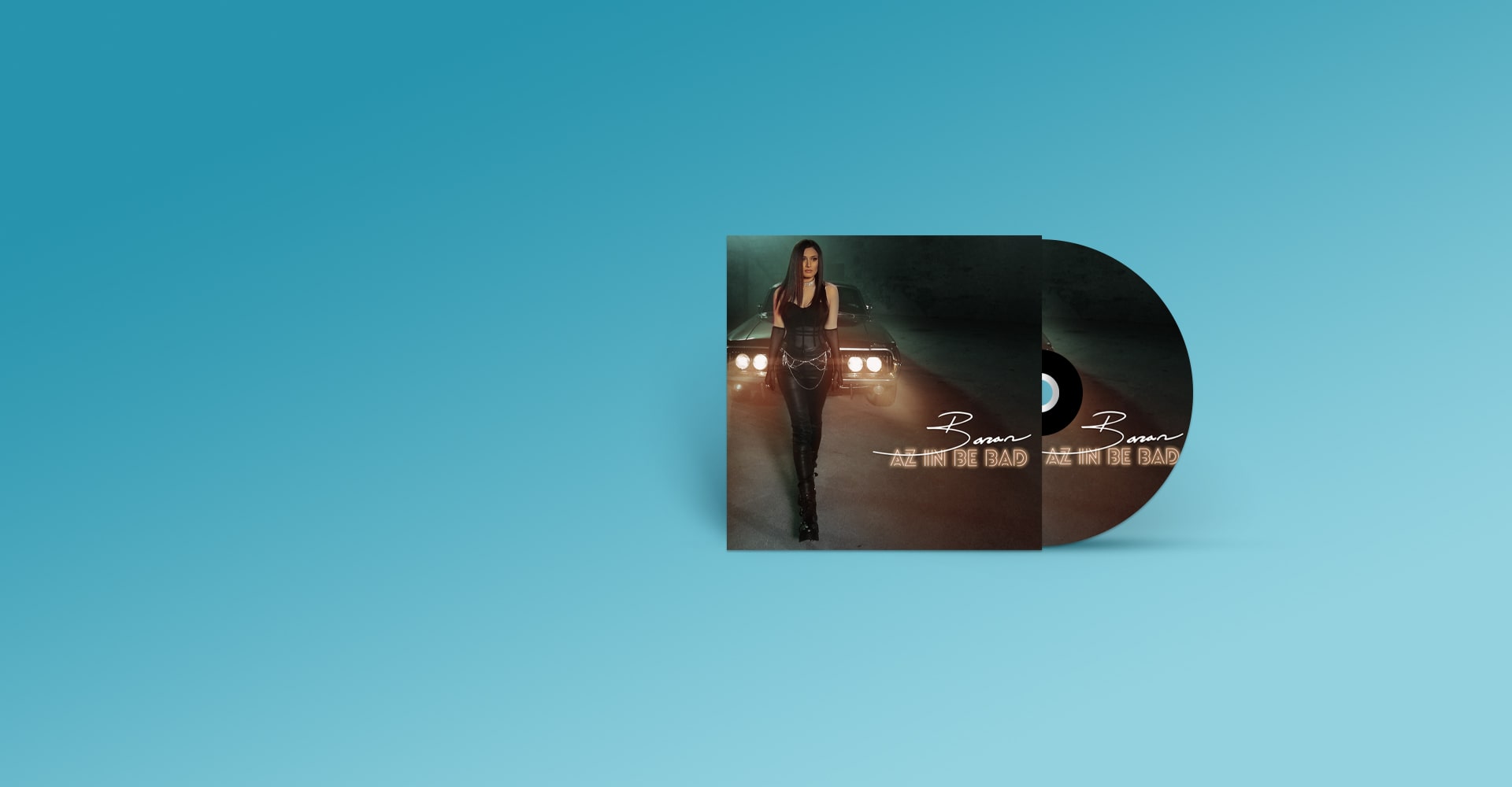 Az in be bad - Baran Music - The Official website Of Baran